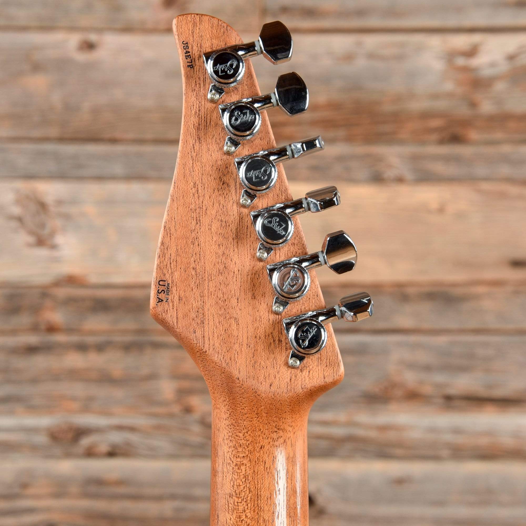 Suhr Modern T Satin Pro Natural 2018 – Chicago Music Exchange
