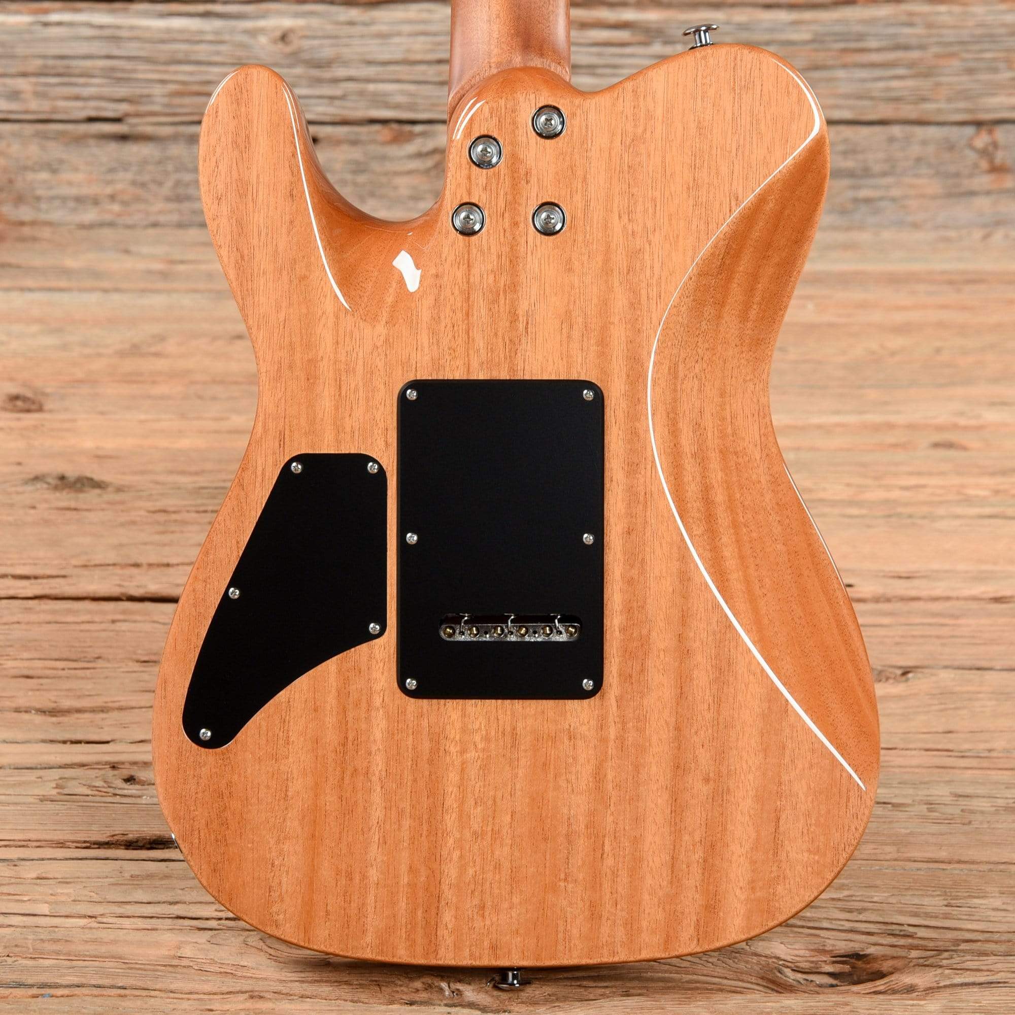 Suhr Modern T Select Natural Burst 2021 – Chicago Music Exchange