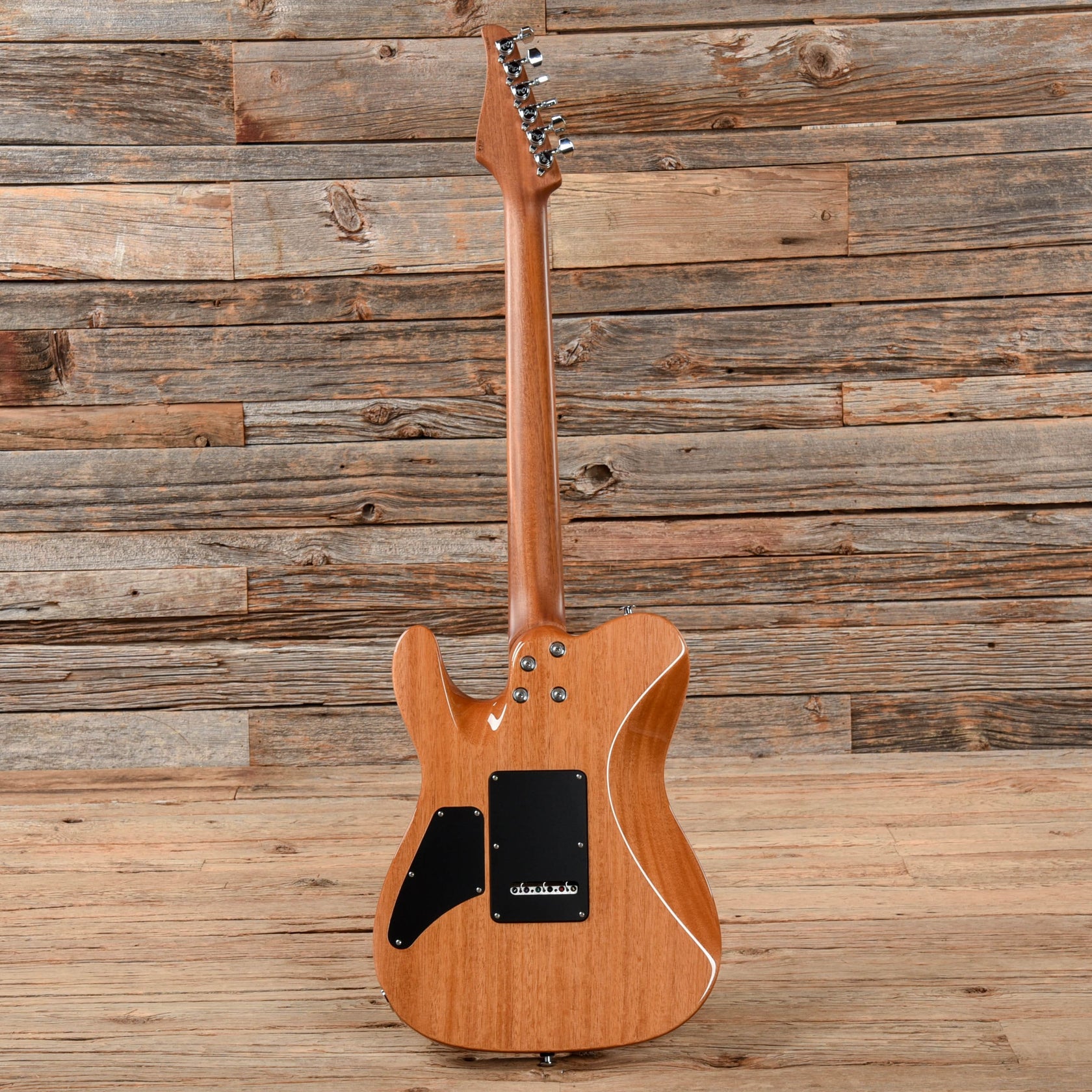 Suhr Modern T Select Natural Burst 2021 – Chicago Music Exchange