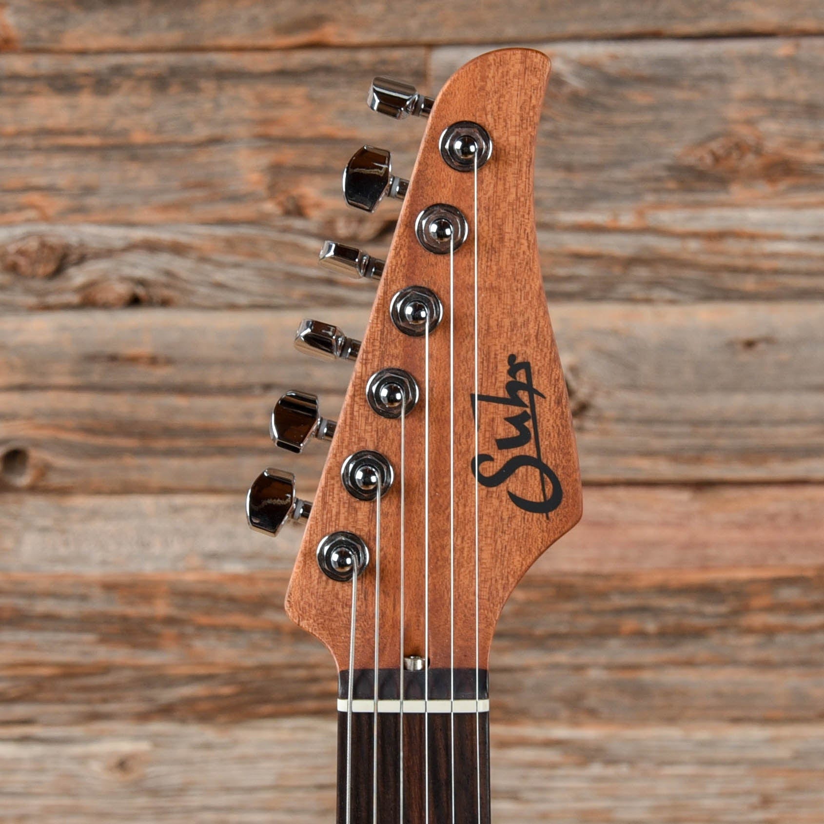 Suhr Modern T Select Natural Burst 2021 – Chicago Music Exchange