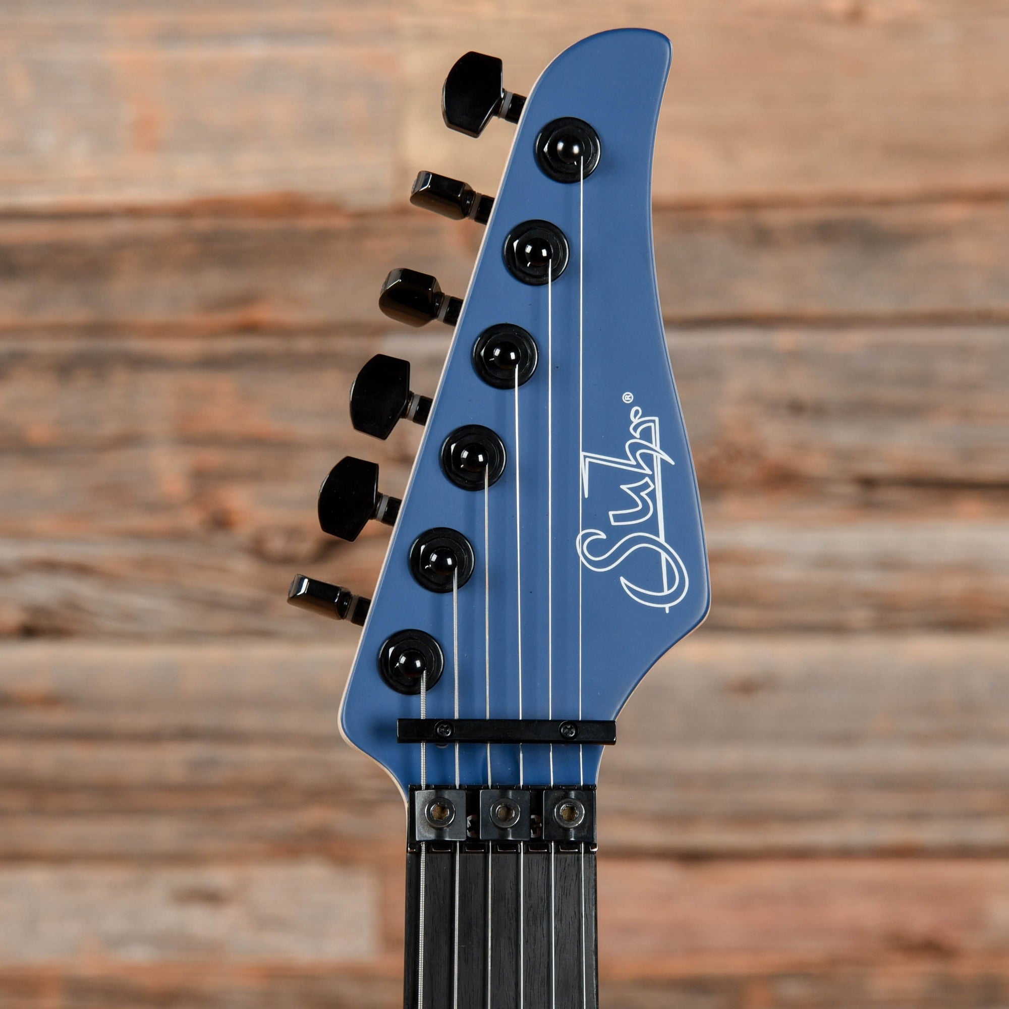Suhr Modern Terra HH Deep Sea Blue – Chicago Music Exchange