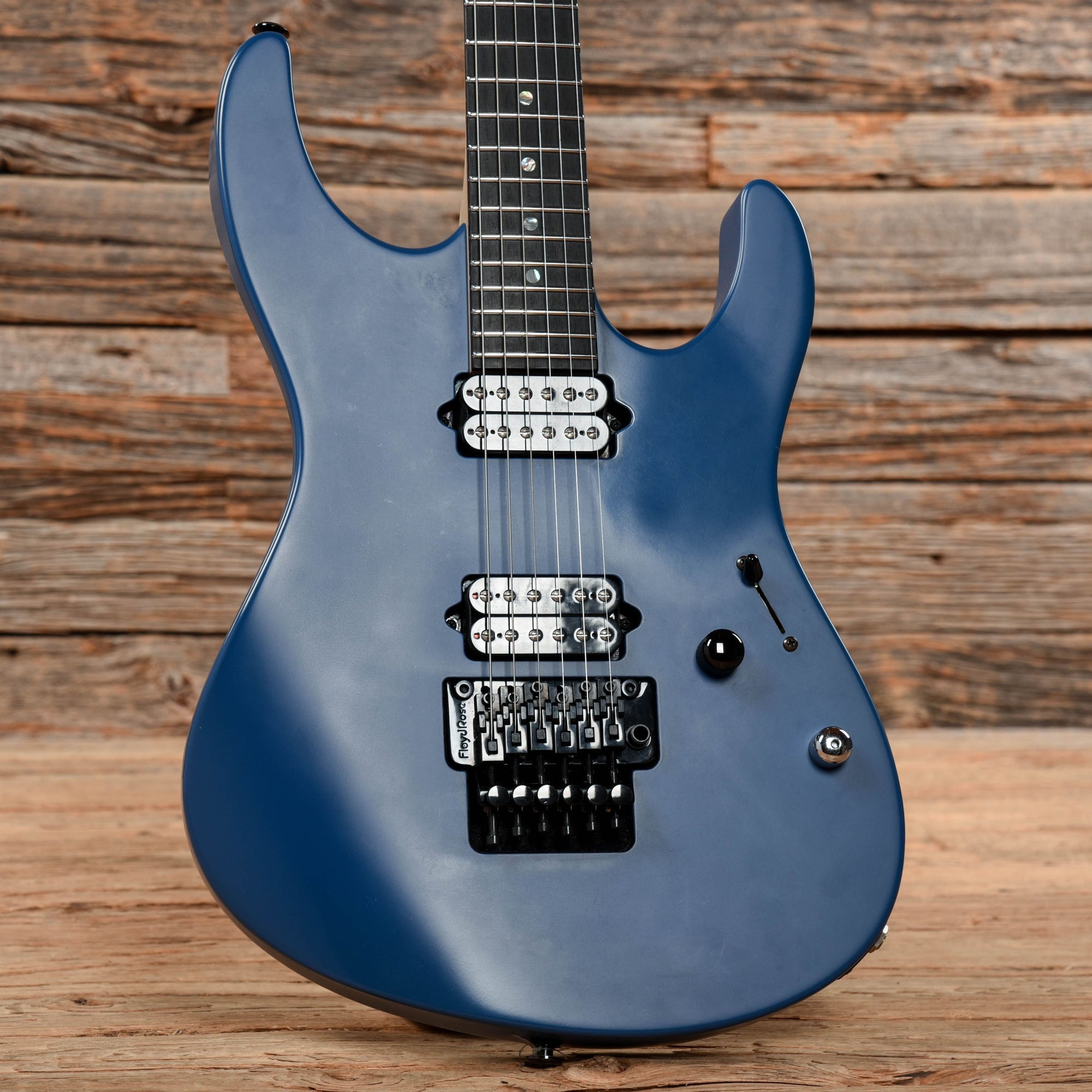 Suhr Modern Terra HH Deep Sea Blue – Chicago Music Exchange
