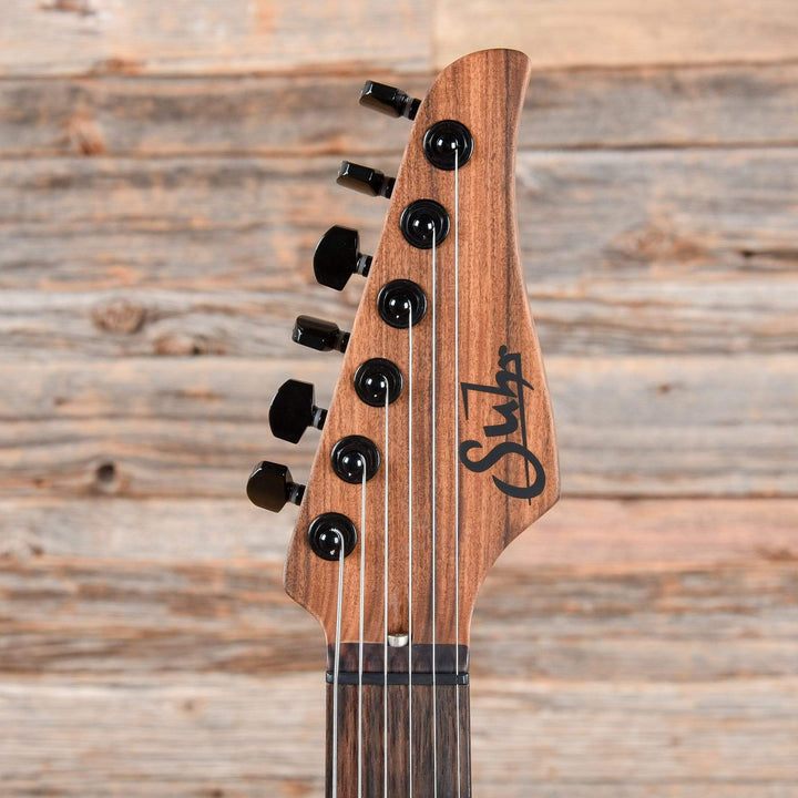 Suhr Modern Trans Purple Burst 2019 – Chicago Music Exchange
