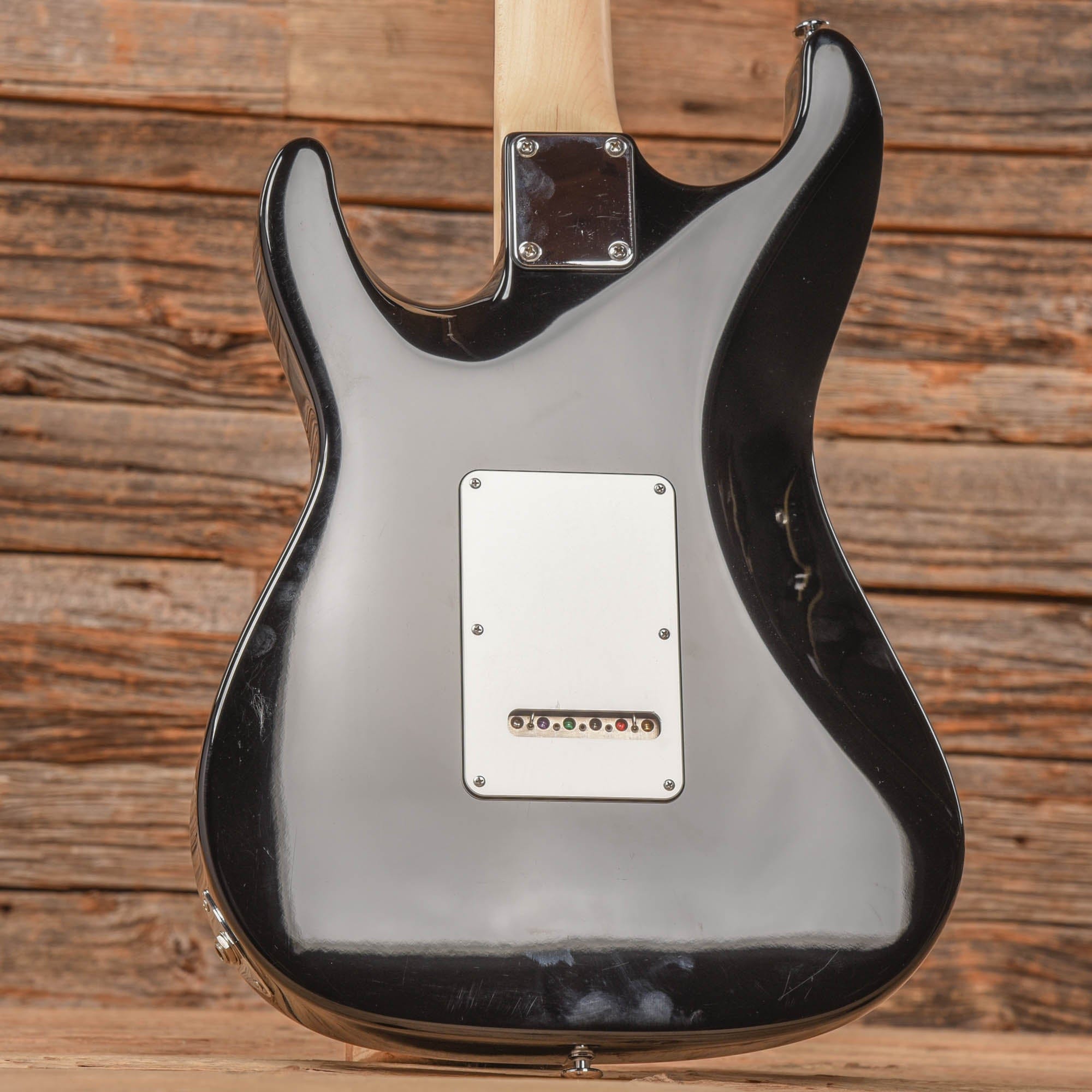 Suhr Pro Series S3 Whale Blue 2013 – Chicago Music Exchange