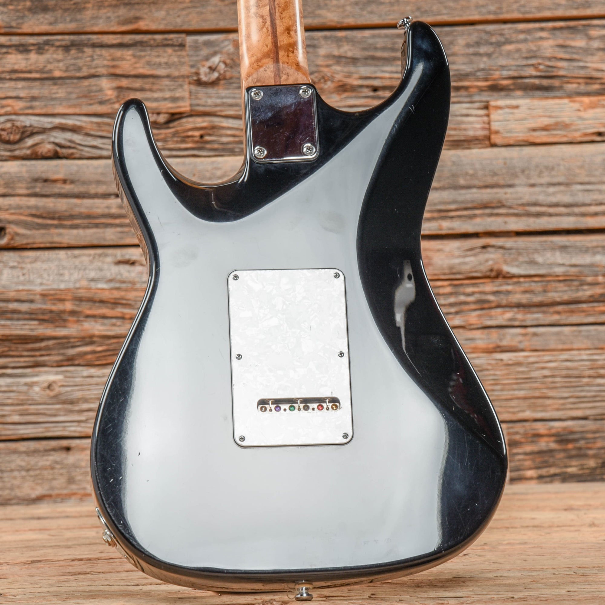 Suhr Standard Pro HSS Faded Blue Denim – Chicago Music Exchange