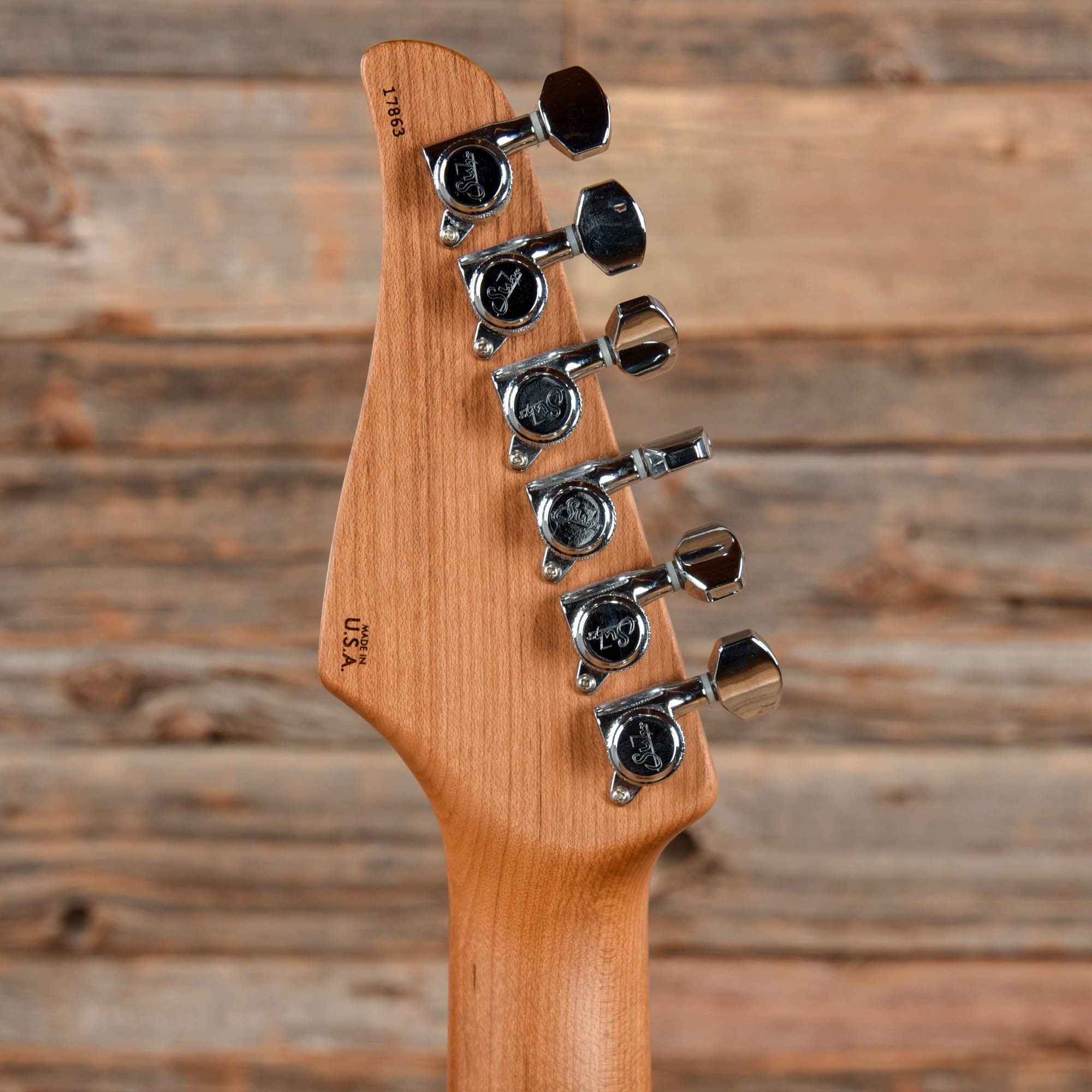 Suhr Standard SSS 2013 – Chicago Music Exchange