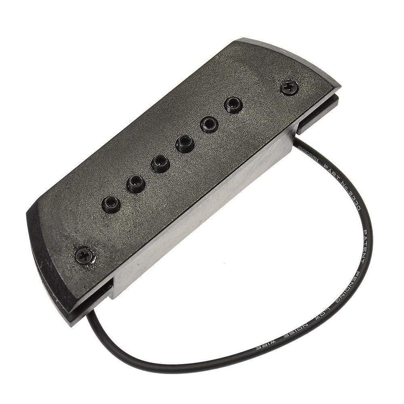 Sunrise S-2 Acoustic Pickup With Installation Kit – Chicago Music Exchange