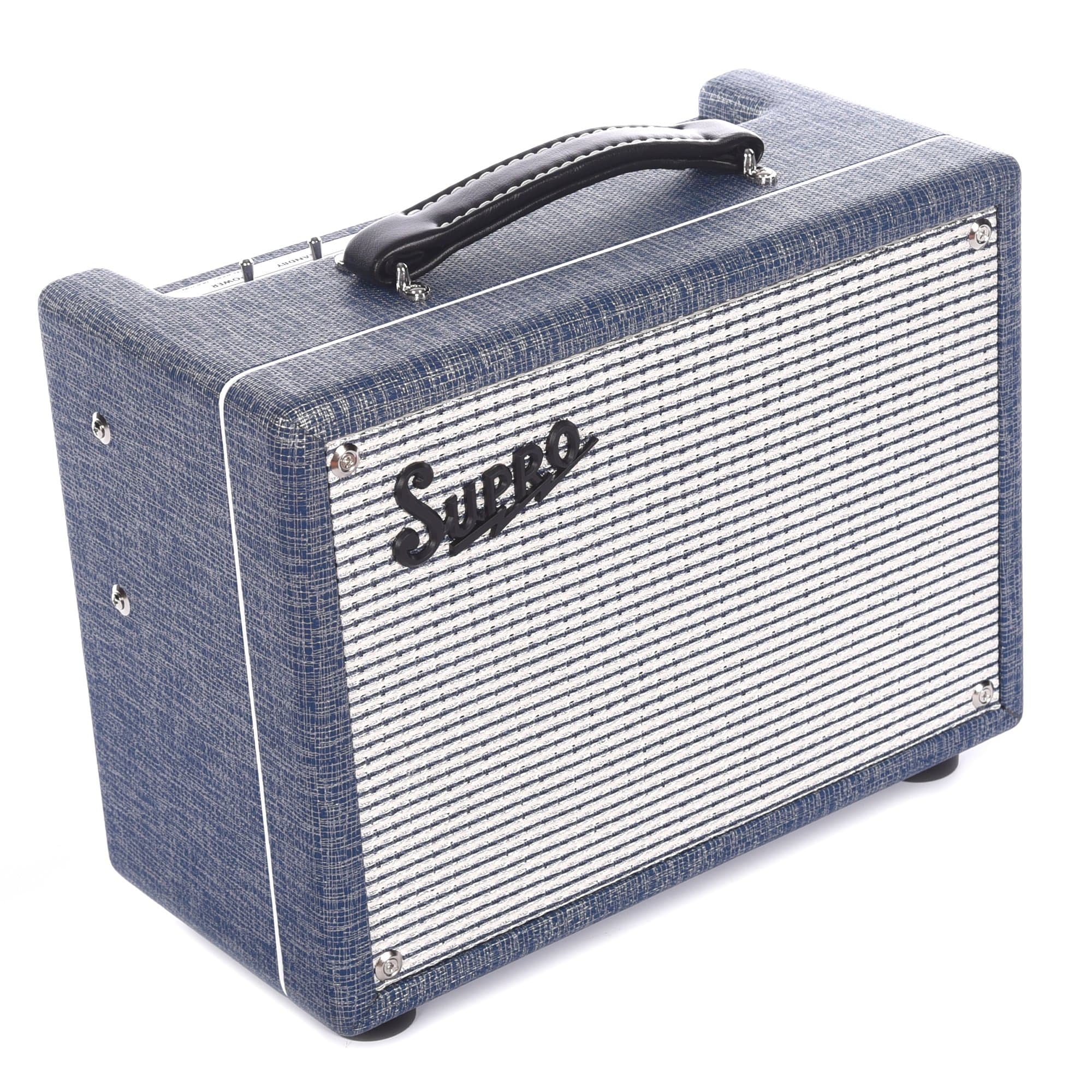 Supro 1606 Super 1x8 5 Watt Combo – Chicago Music Exchange