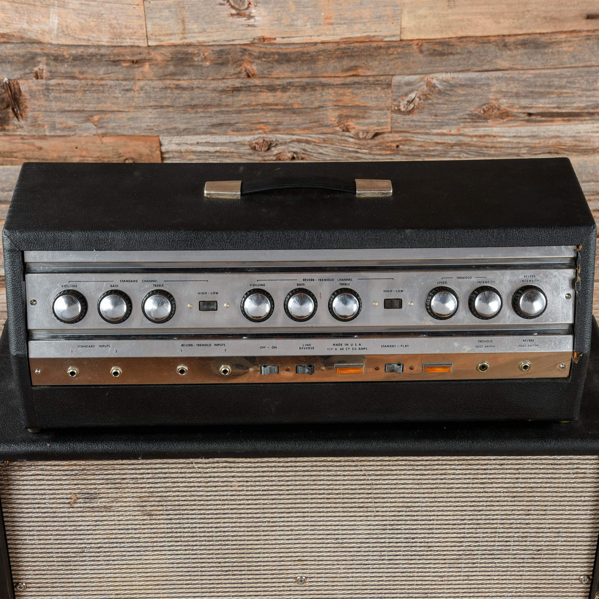 Supro 6699 Statesman 1967 – Chicago Music Exchange
