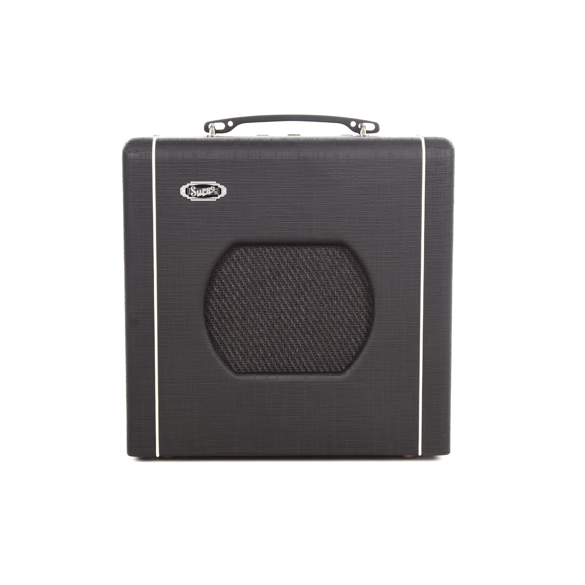 Supro Blues King 8 1-Watt 1x8 Combo Amp w/Custom Supro BK8 Speaker ...