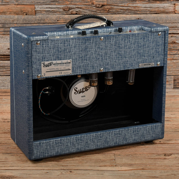 Supro S6420+ Thunderbolt Plus Reissue – Chicago Music Exchange