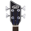 Supro Huntington I Bass Natural Mahogany w/Piezo – Chicago Music Exchange