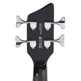 Supro Huntington I Bass Natural Mahogany w/Piezo – Chicago Music Exchange