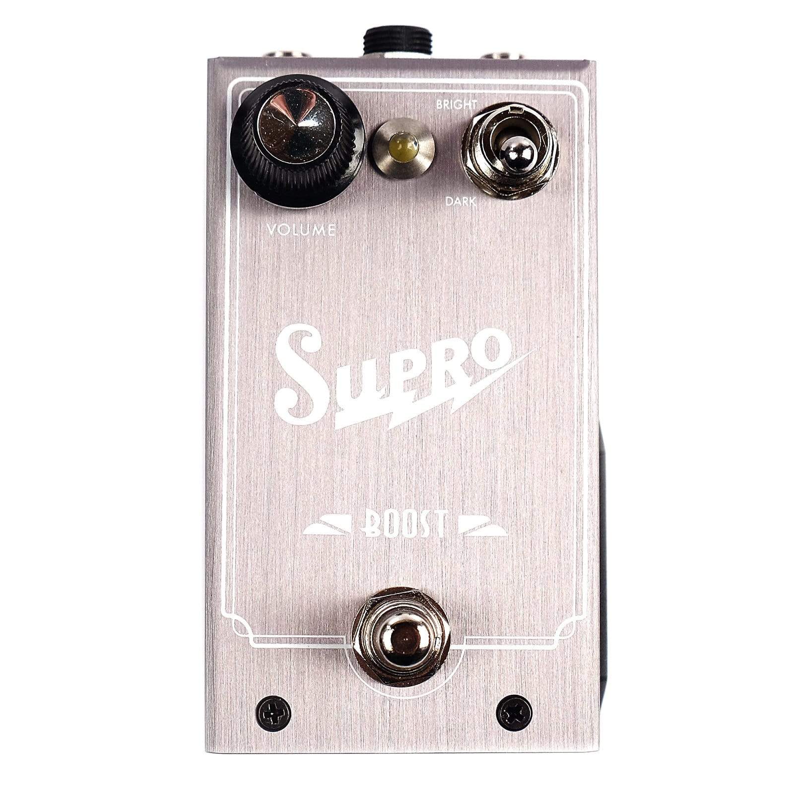 Supro Boost Pedal – Chicago Music Exchange