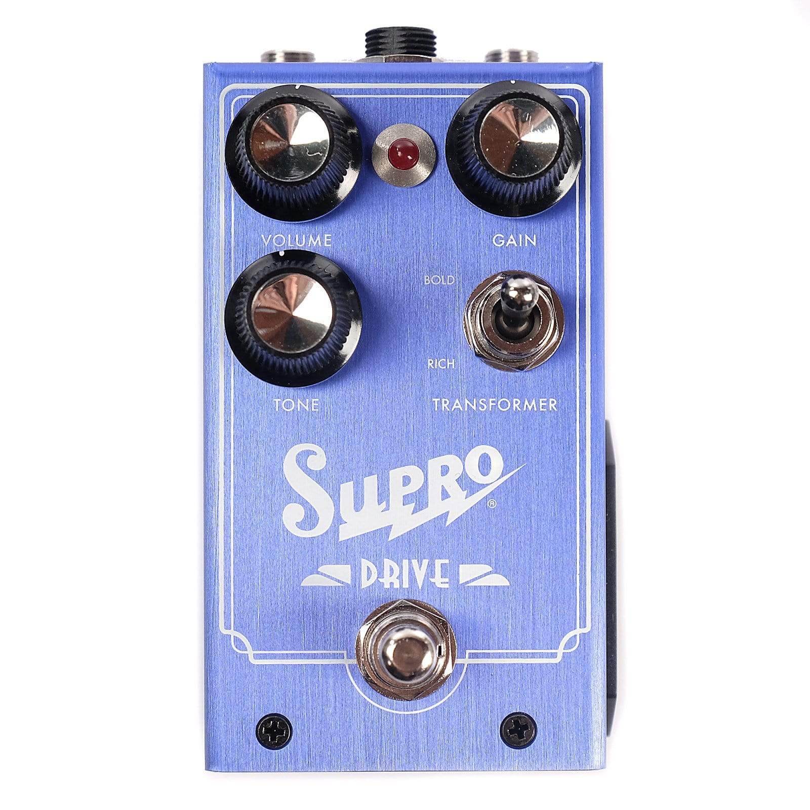 Supro Drive Pedal – Chicago Music Exchange