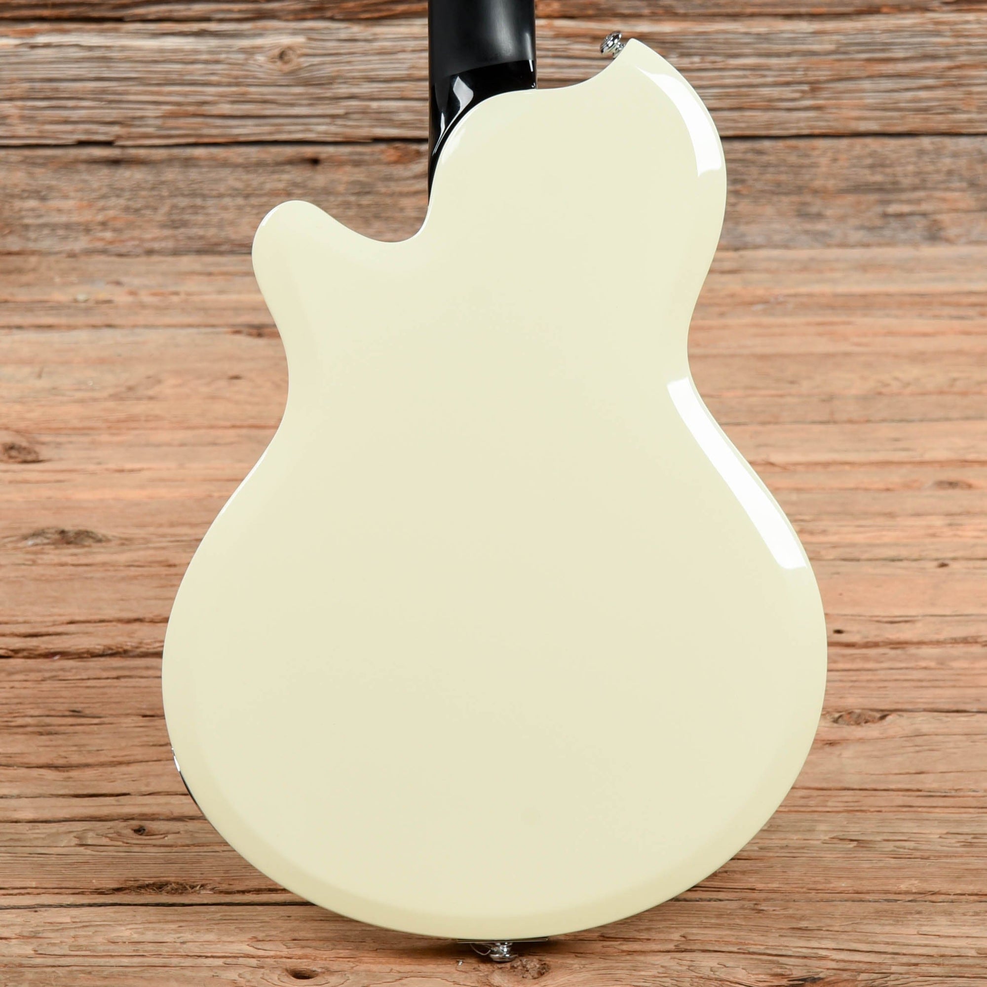 Supro 2020AW Westbury Dual Pickup Island Series Antique White – Chicago ...