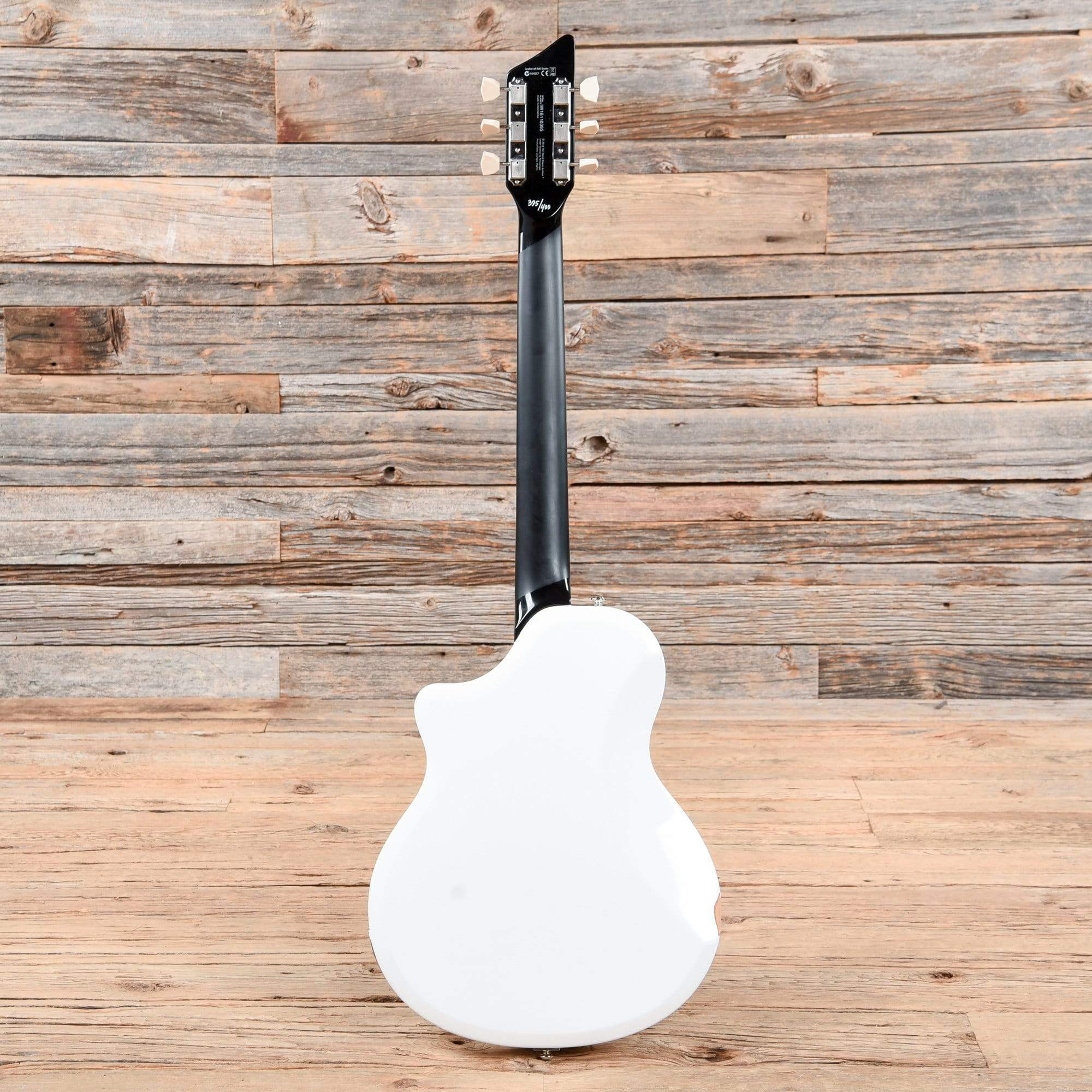 Supro David Bowie 1961 Dual Tone Hardtail – Chicago Music Exchange