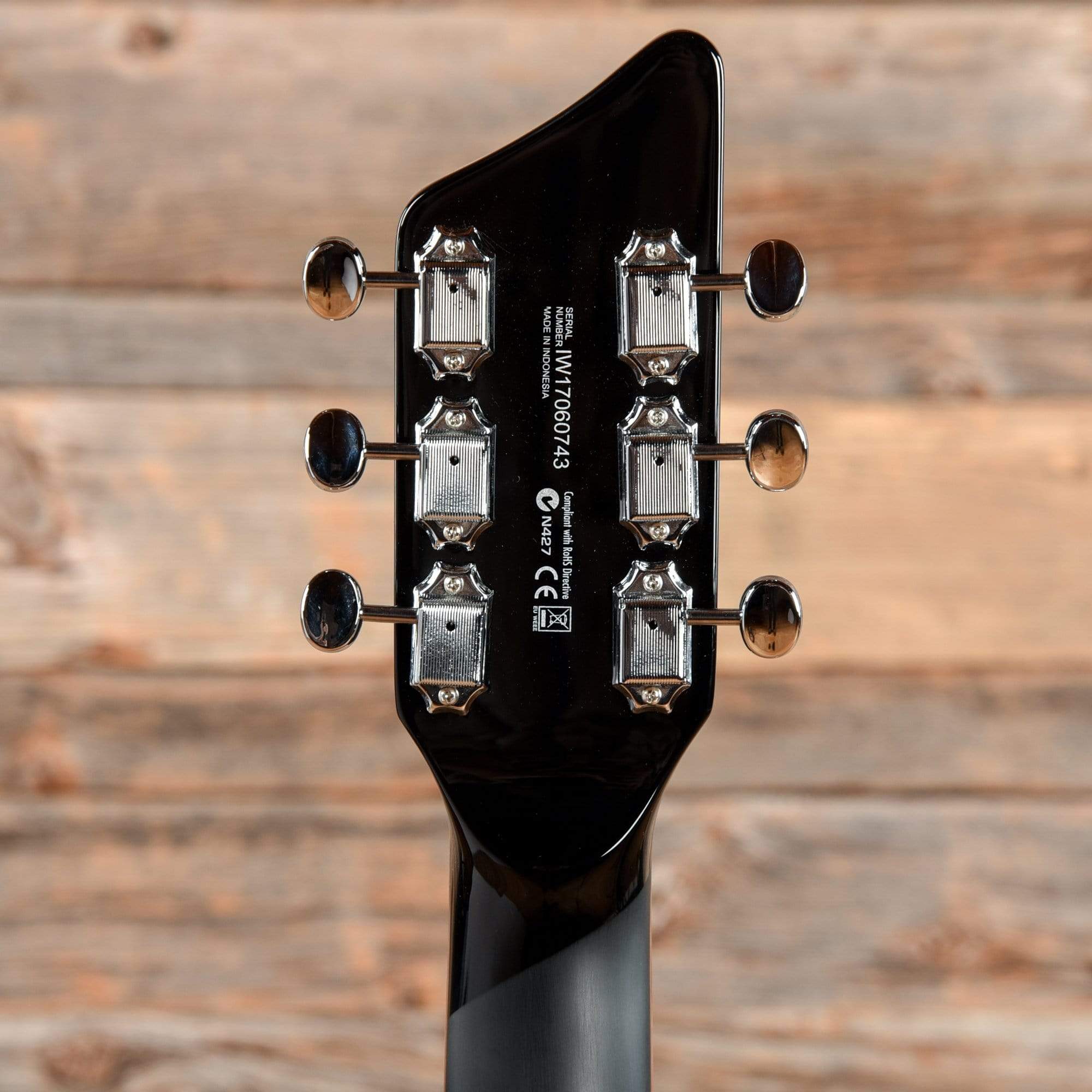 Supro Island Series Supro Westbury Baritone Trans Midnight Blue 2017 ...