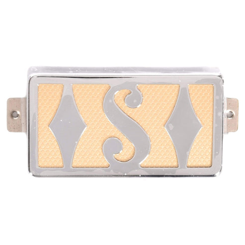 Supro Gold Foil Pickup Neck – Chicago Music Exchange