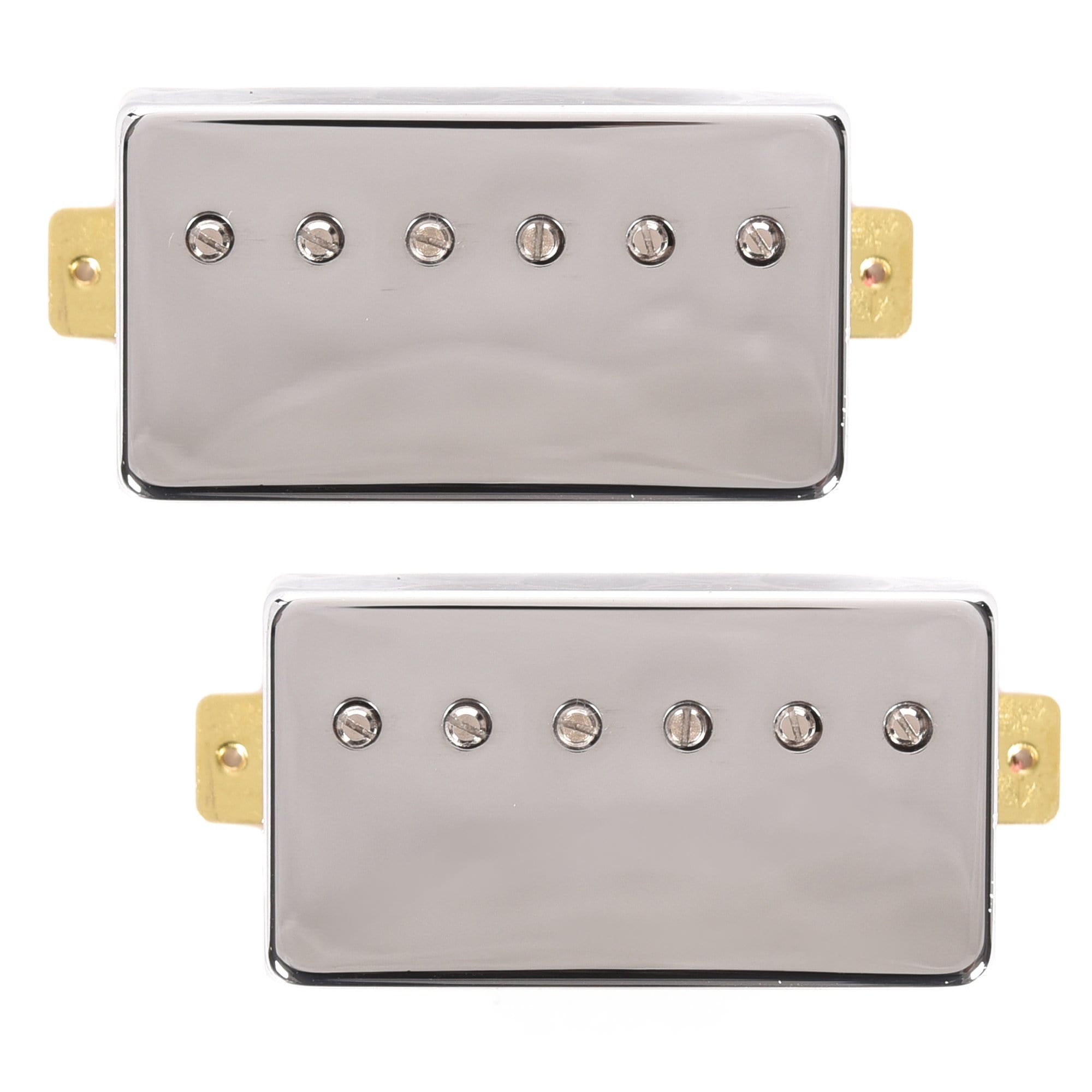 Supro USA Vistatone Pickup Set Chrome – Chicago Music Exchange