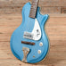 Supro Sahara Wedgewood Blue 1964 – Chicago Music Exchange