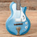 Supro Sahara Wedgewood Blue 1964 – Chicago Music Exchange