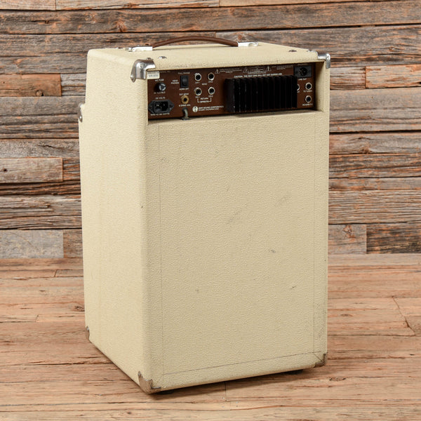 SWR California Blonde 2-Channel 200-Watt 1x12" Acoustic Guitar Combo A ...