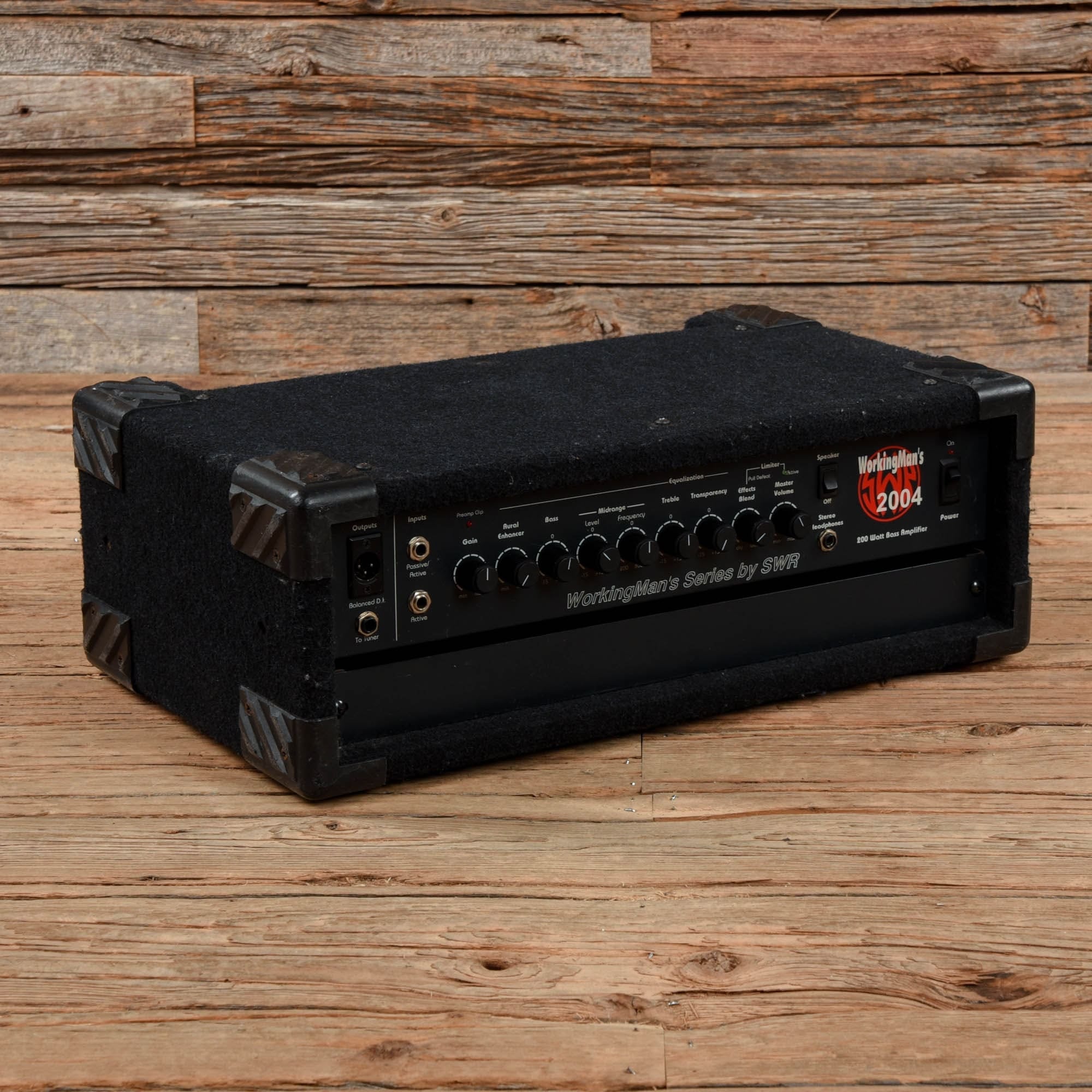 SWR Working Man 2004 – Chicago Music Exchange