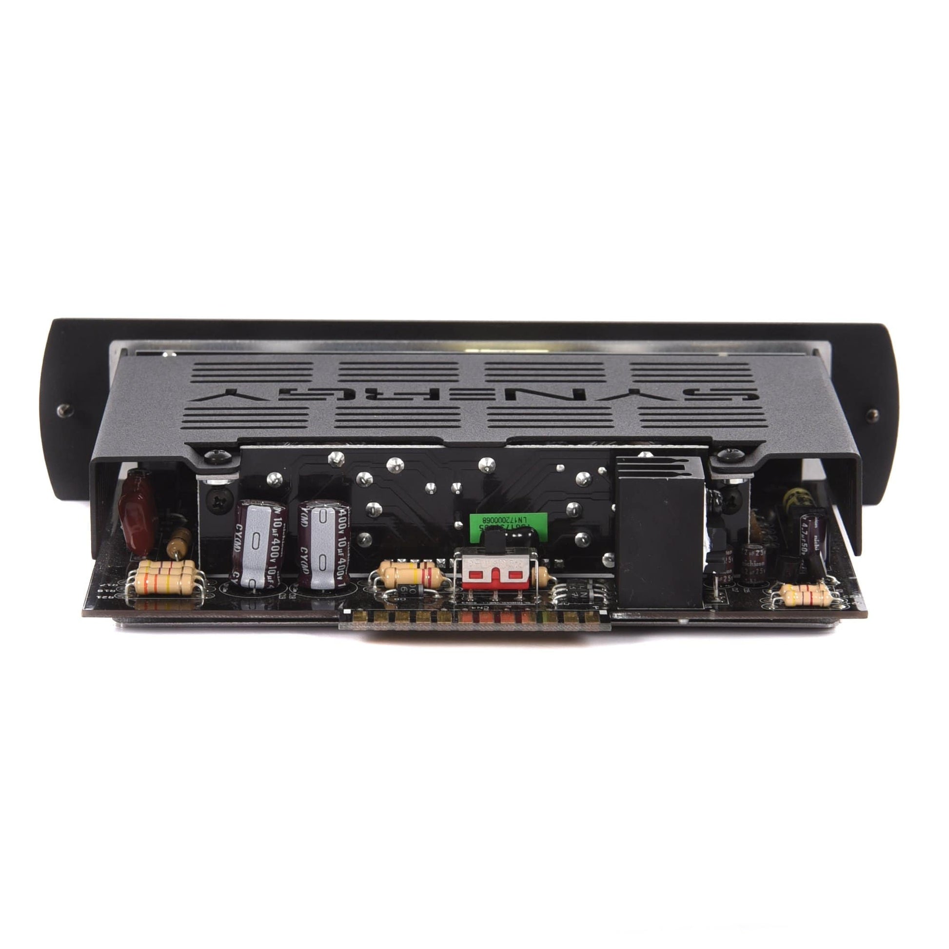 Synergy HBE 2-Channel All-Tube Preamp Module w/(2) 12AX7 – Chicago ...