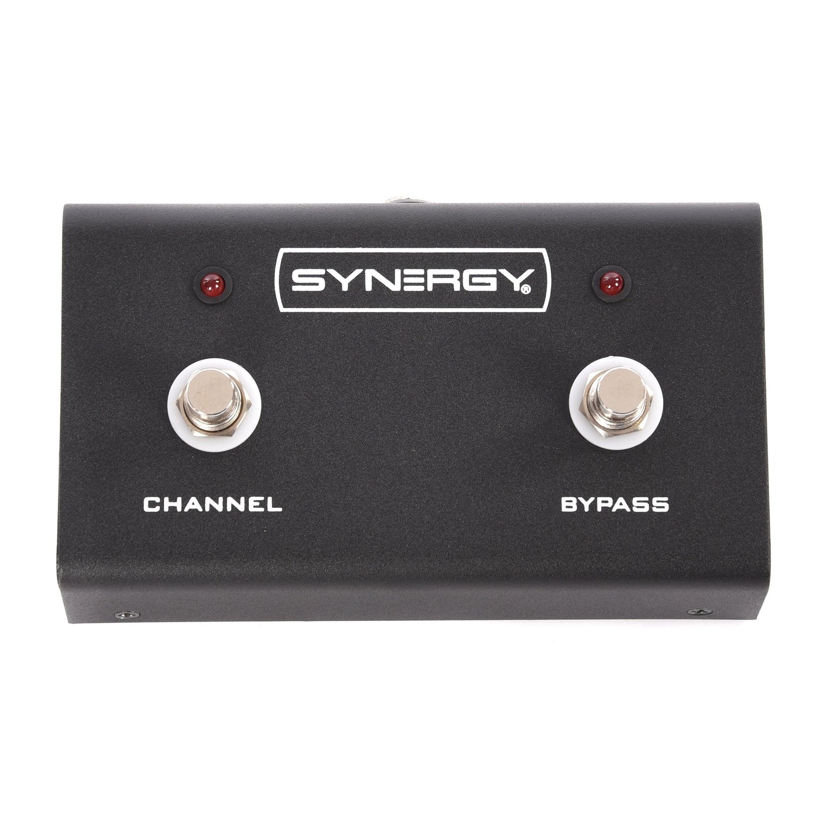 Synergy SYN-1 Table Top Preamp w/Slot for One Module, (1) 12AX7, Effec ...
