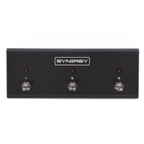 Synergy SYN-30C 3-Channel 30W Combo w/Clean Channel, Slot for One Modu ...
