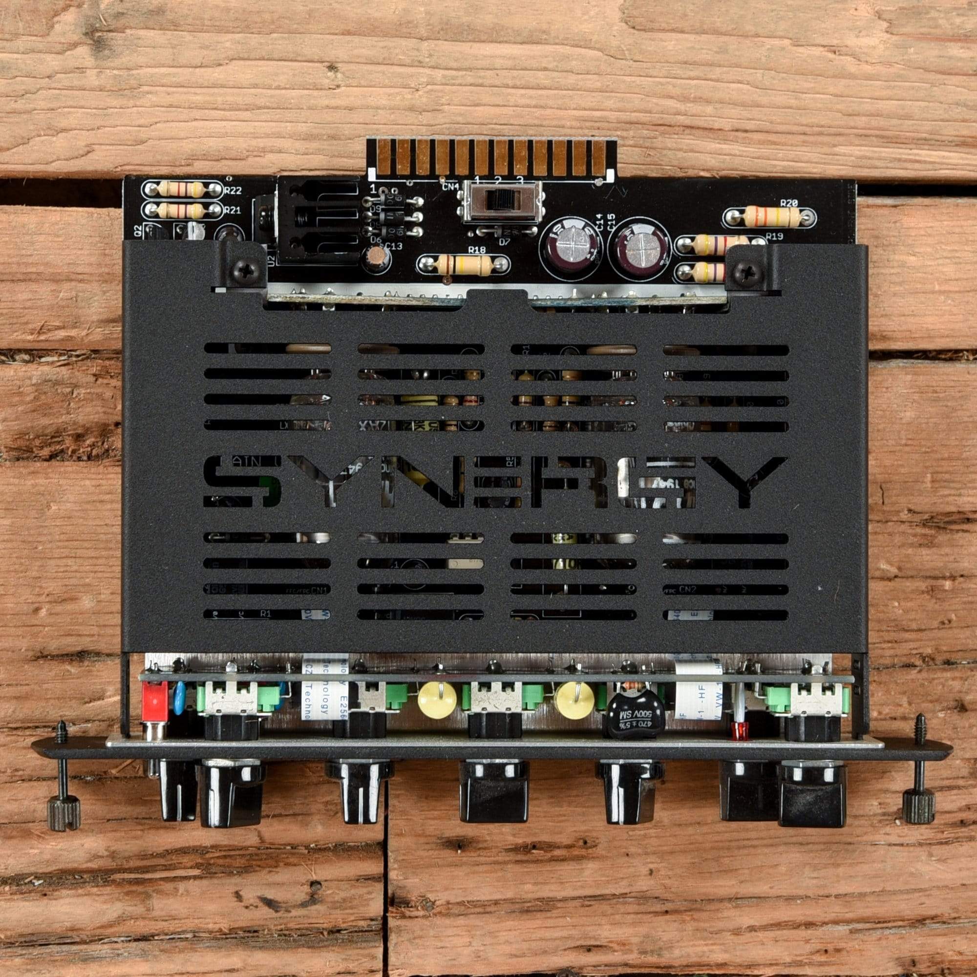 Synergy Friedman DS 2-Channel All-Tube Preamp Module – Chicago Music ...