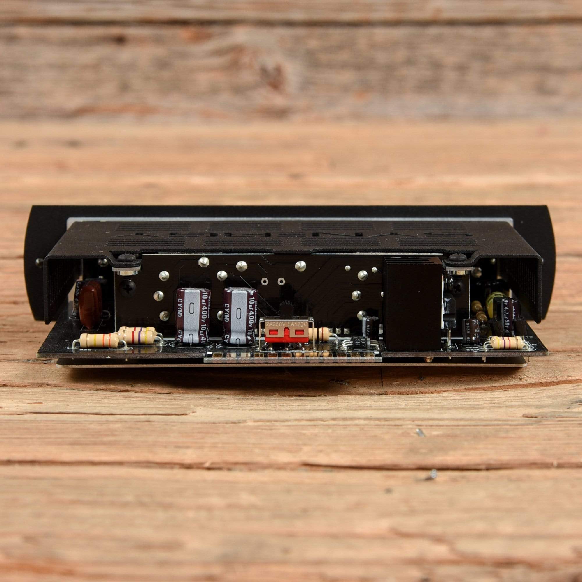 Synergy Friedman DS 2-Channel All-Tube Preamp Module – Chicago Music ...