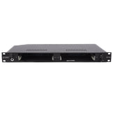 Synergy SYN-2 Rack Mount Preamp w/Slots for Two Modules, (1) 12AX7, Ef ...