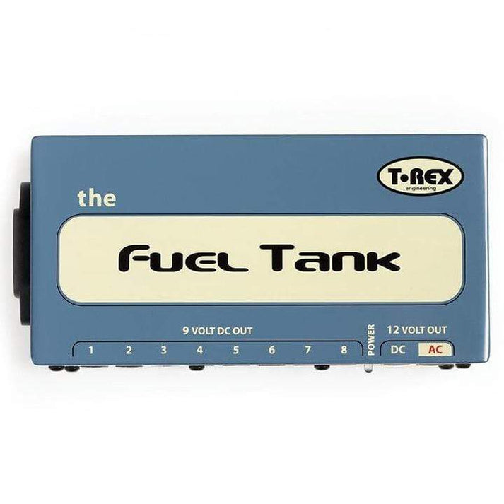 T-Rex Fuel Tank Classic Power Supply – Chicago Music Exchange