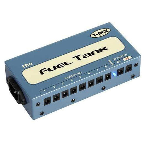 T-Rex Fuel Tank Classic Power Supply – Chicago Music Exchange