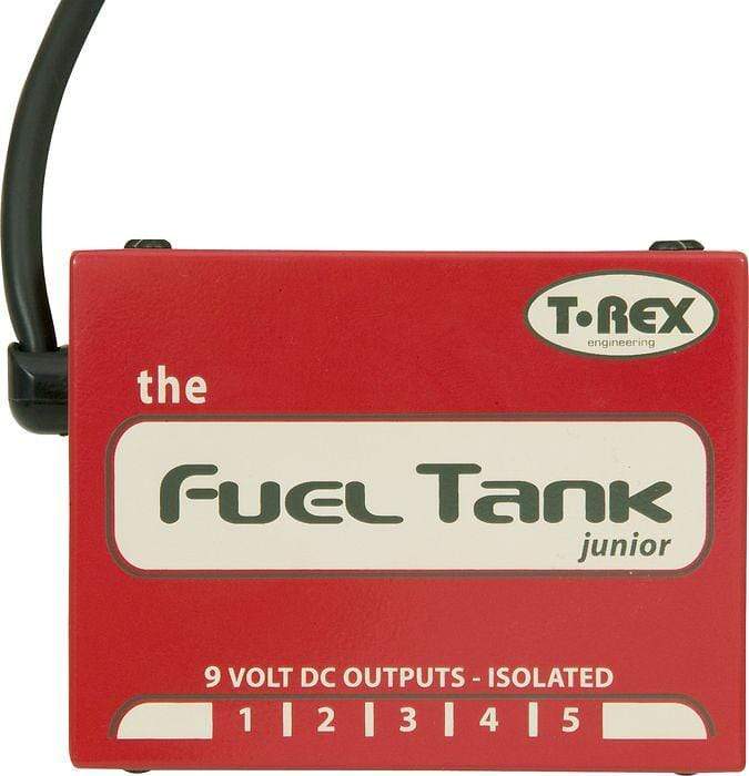 T-Rex Fuel Tank Junior Power Supply – Chicago Music Exchange