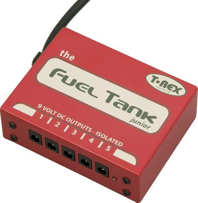 T-Rex Fuel Tank Junior Power Supply – Chicago Music Exchange
