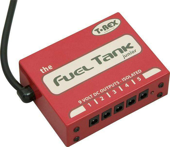 T-Rex Fuel Tank Junior Power Supply – Chicago Music Exchange