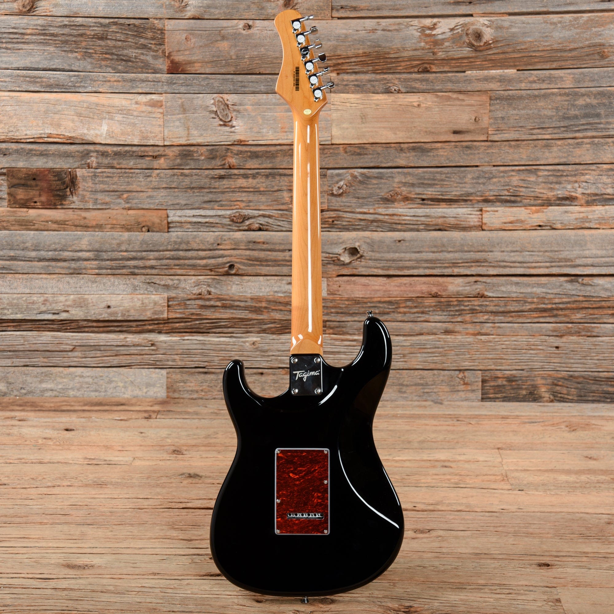 Tagima TG-530 Black – Chicago Music Exchange