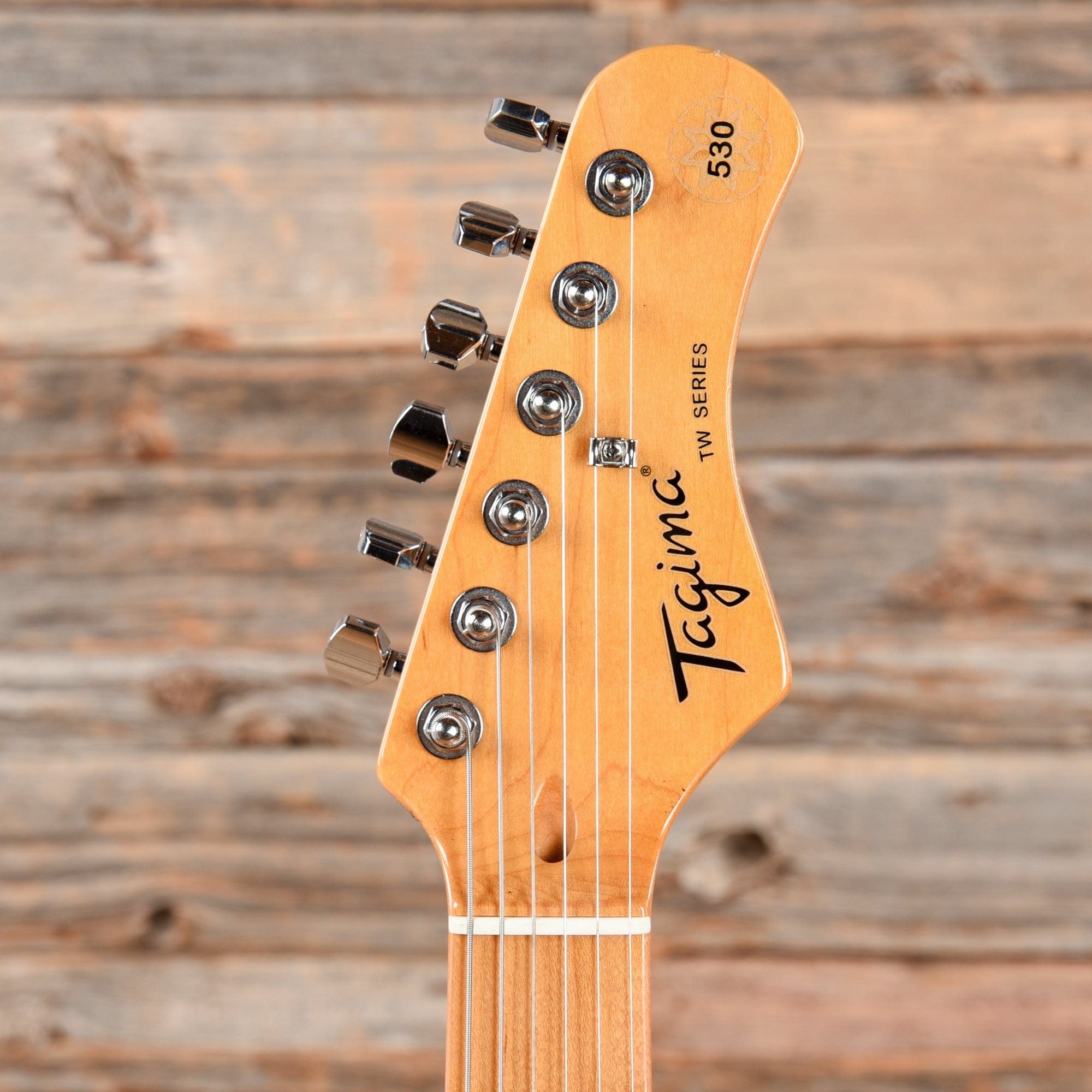 Tagima TG-530 Black – Chicago Music Exchange