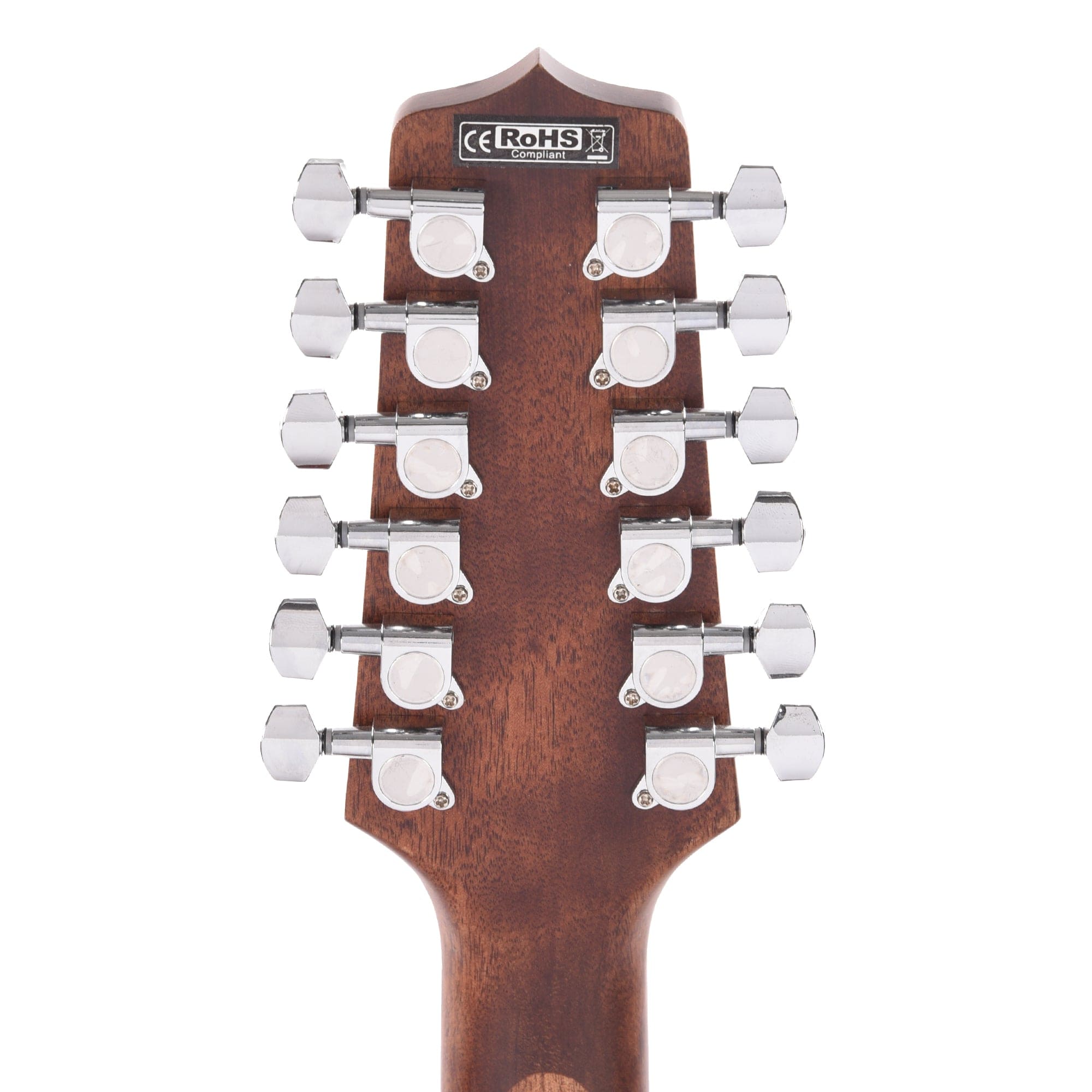 Takamine GD30CE-12 12-String Dreadnought Acoustic-Electric Brown Sunbu ...