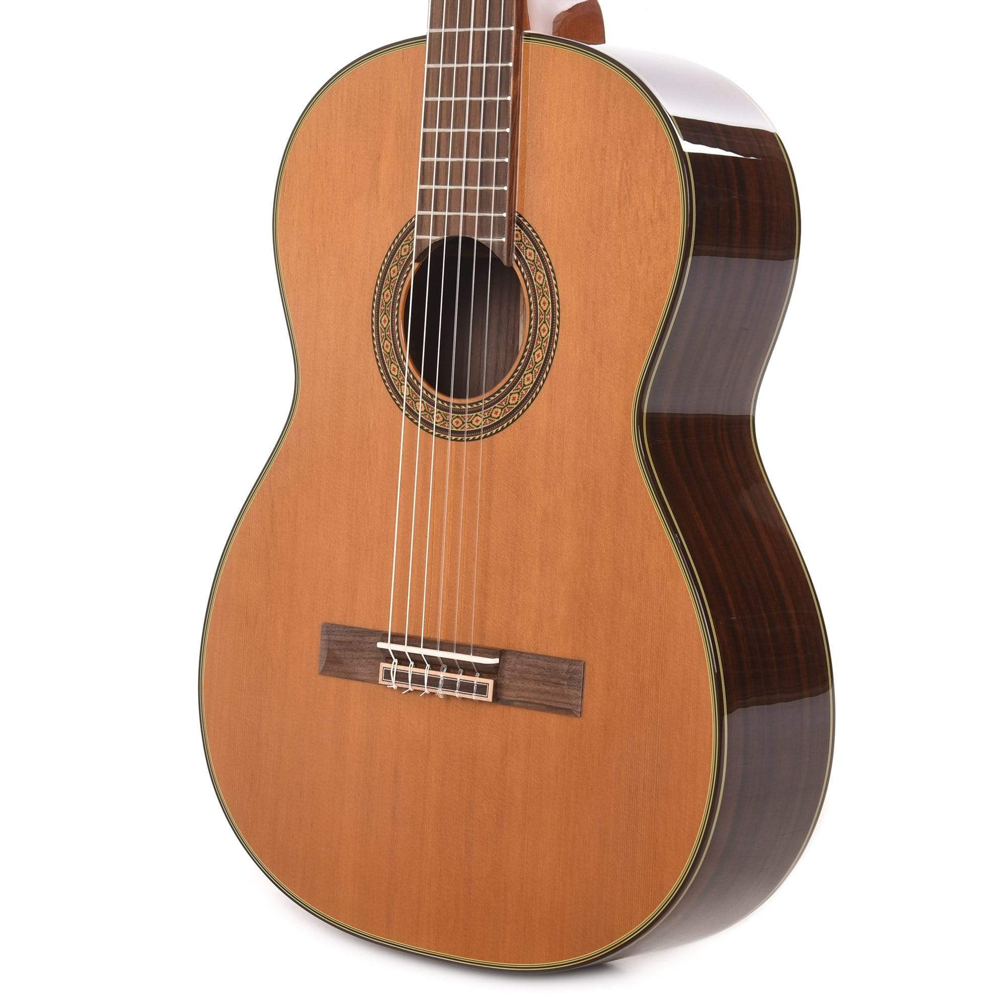 Takamine C132S Classical Natural – Chicago Music Exchange
