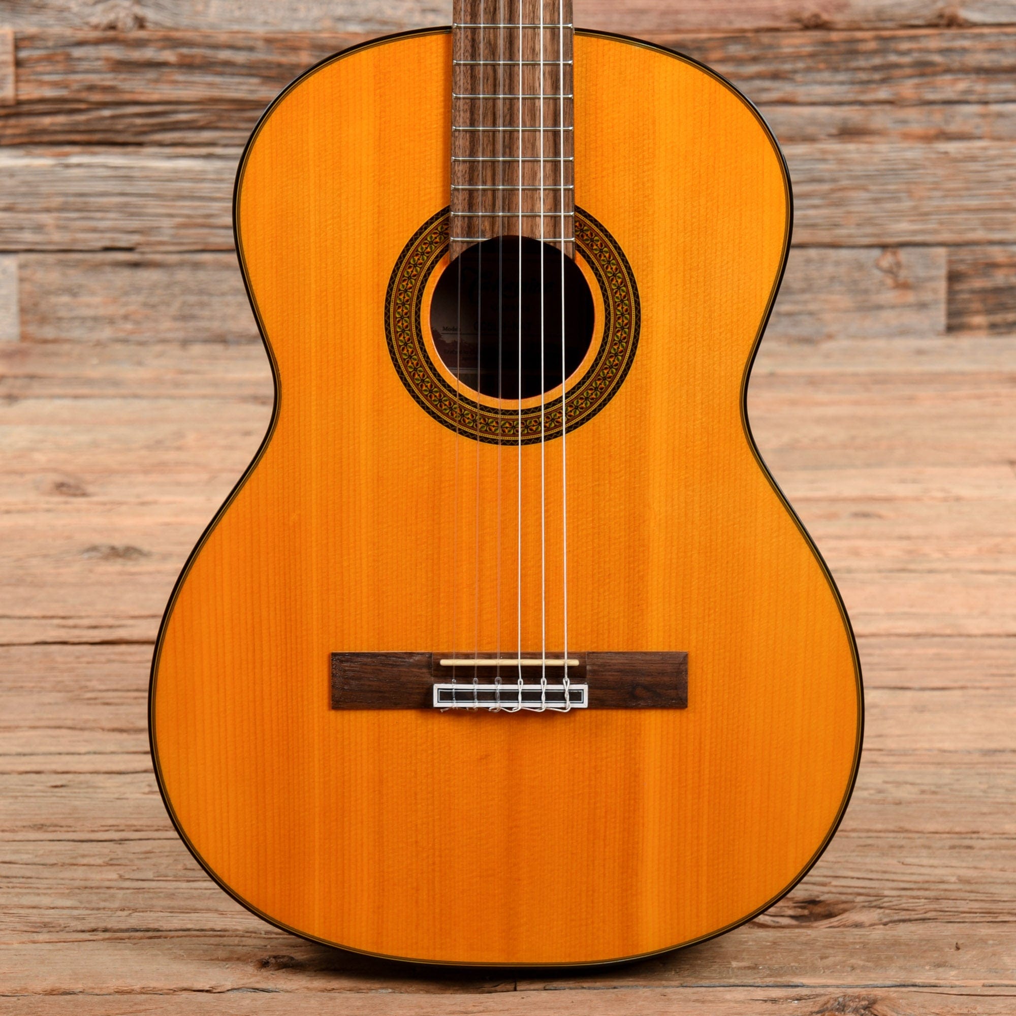 Takamine GC5LH Natural LEFTY – Chicago Music Exchange