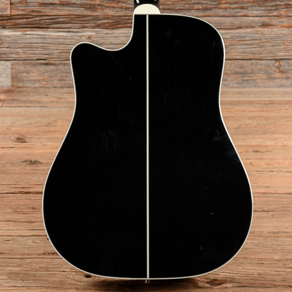 Takamine EF-341SCX Black – Chicago Music Exchange