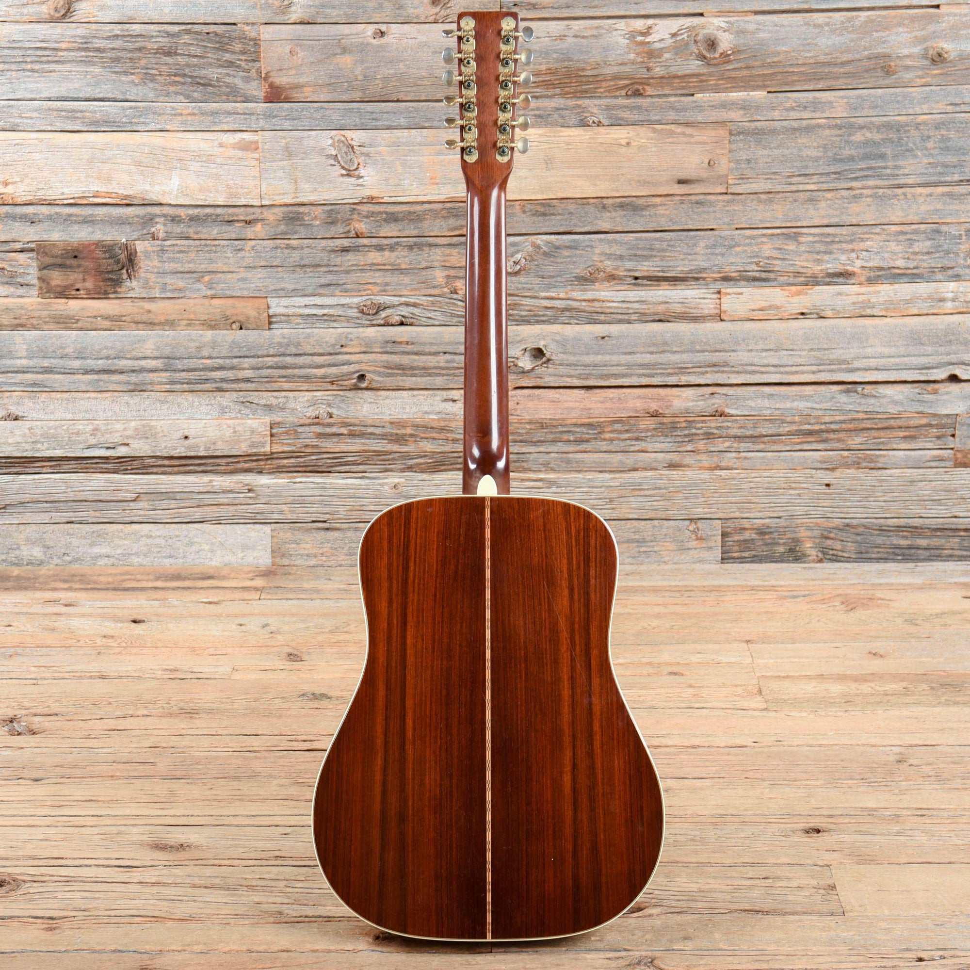 Takamine F-400 12-String Natural 1976 – Chicago Music Exchange