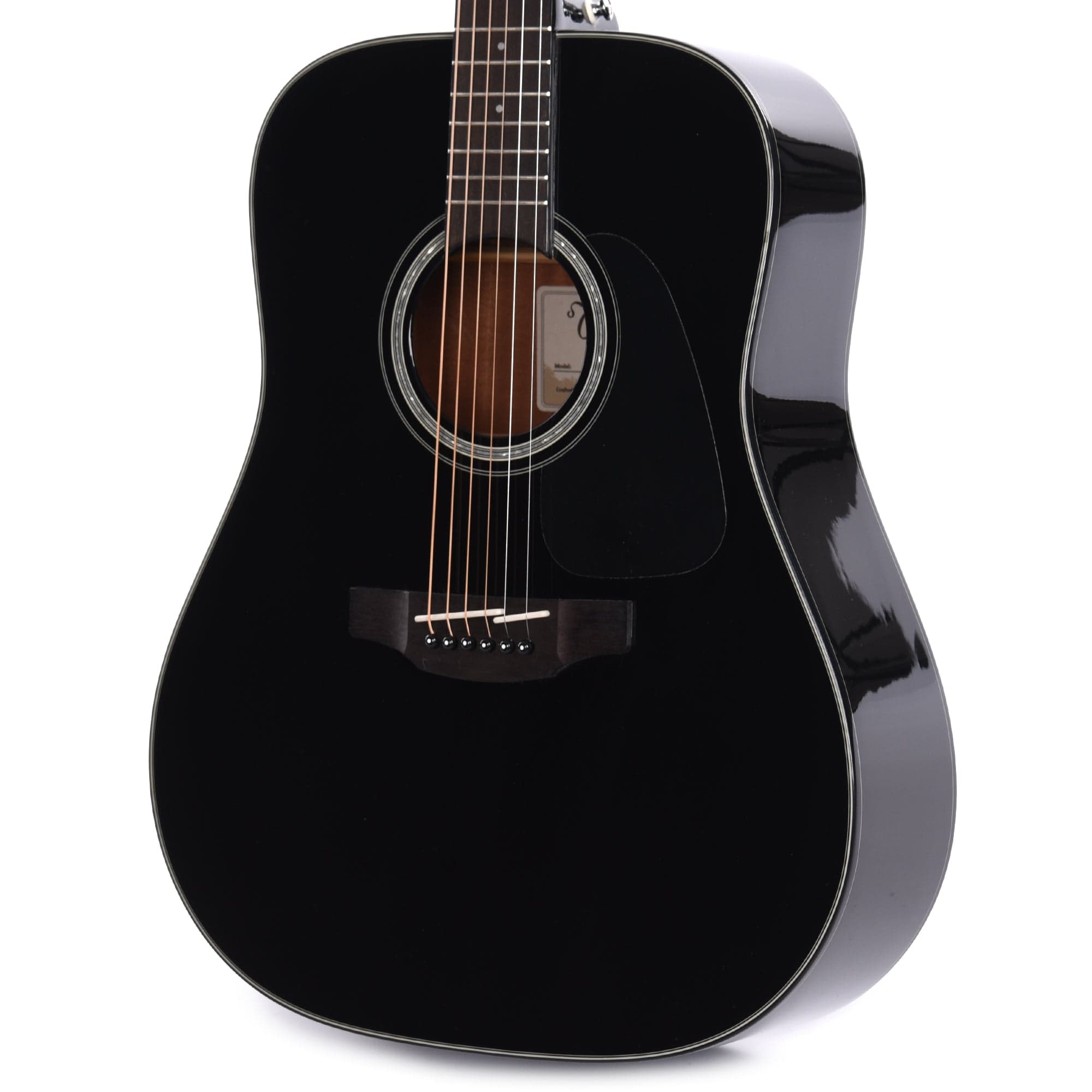 Takamine GD30 Dreadnought Black – Chicago Music Exchange