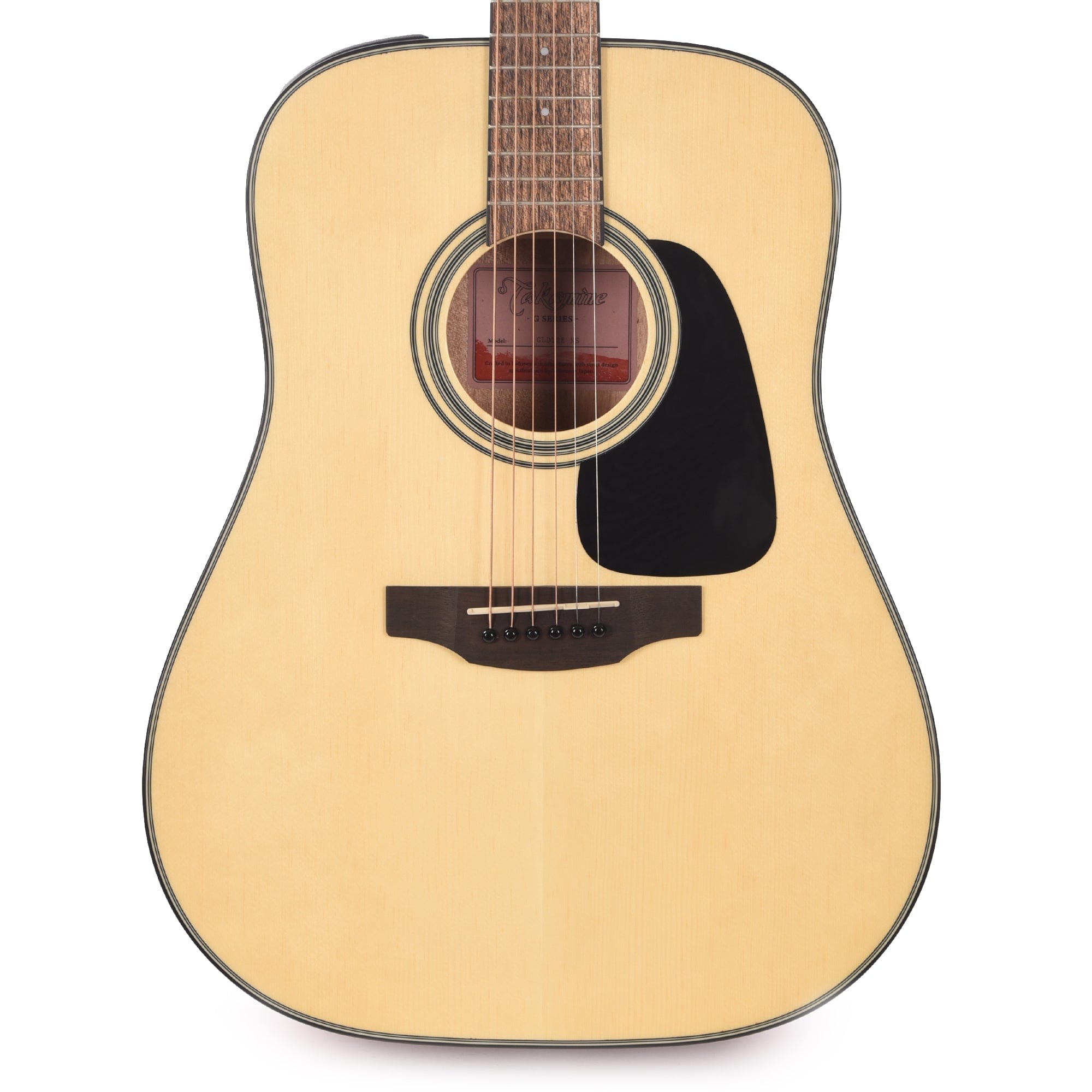 Takamine GLD12E Dreadnought Spruce/Okoume Natural – Chicago Music Exchange