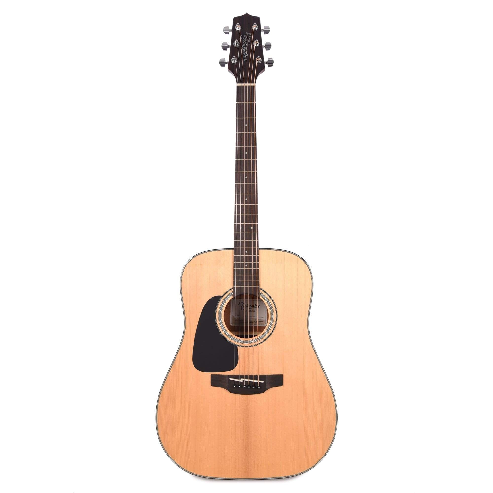 Takamine GD30 LEFTY Dreadnought Natural – Chicago Music Exchange