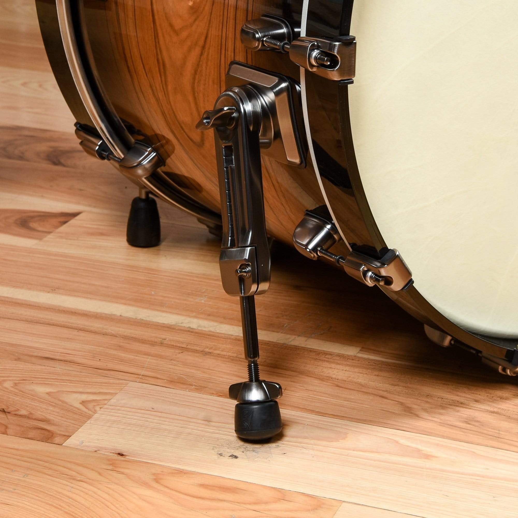 Tama Starclassic 10/12/16/22 4pc. Maple Exotic Drum Kit Natural Pacifi ...